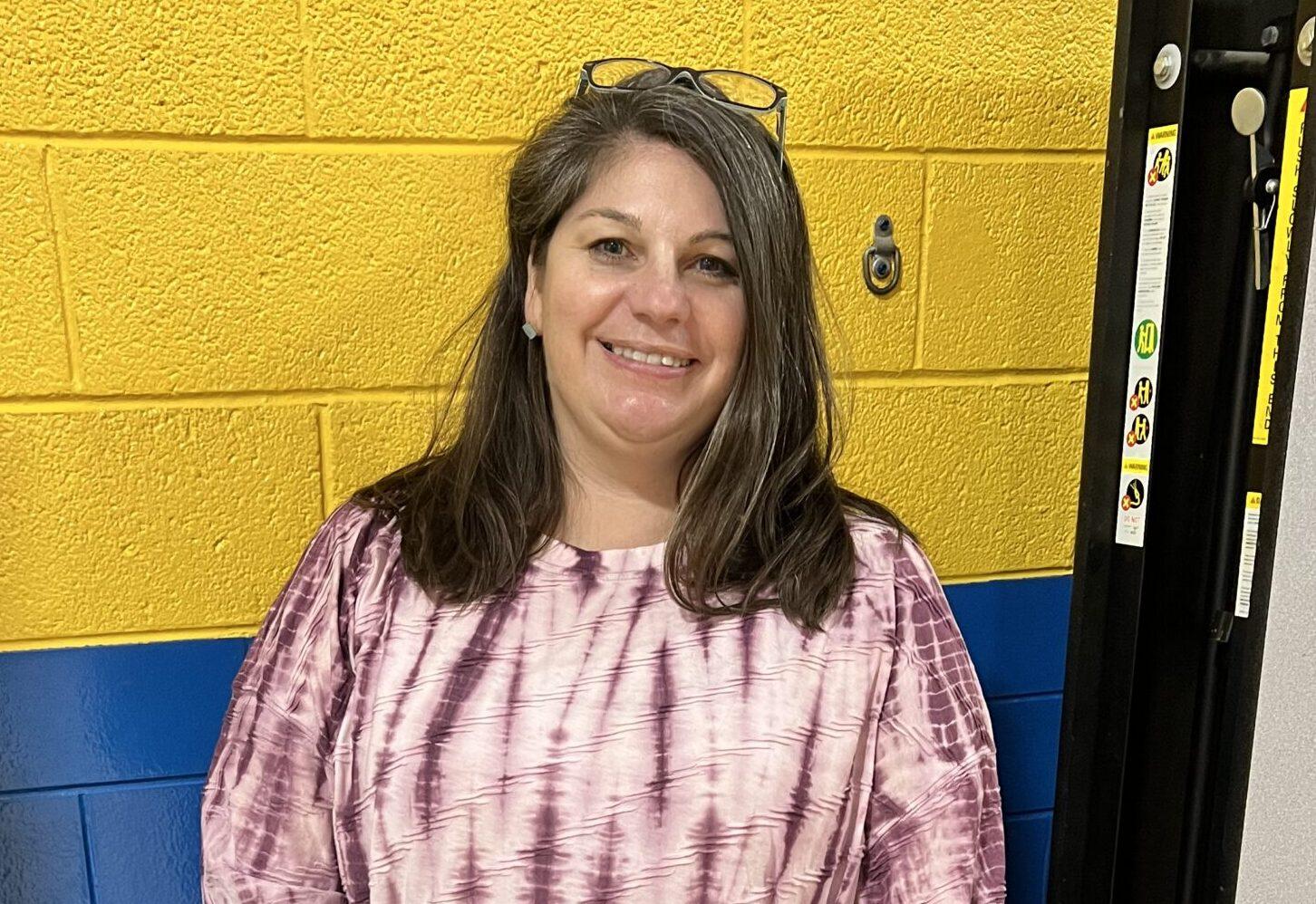 Thank you, Mrs. Batchelder - Zion Lutheran School Belleville